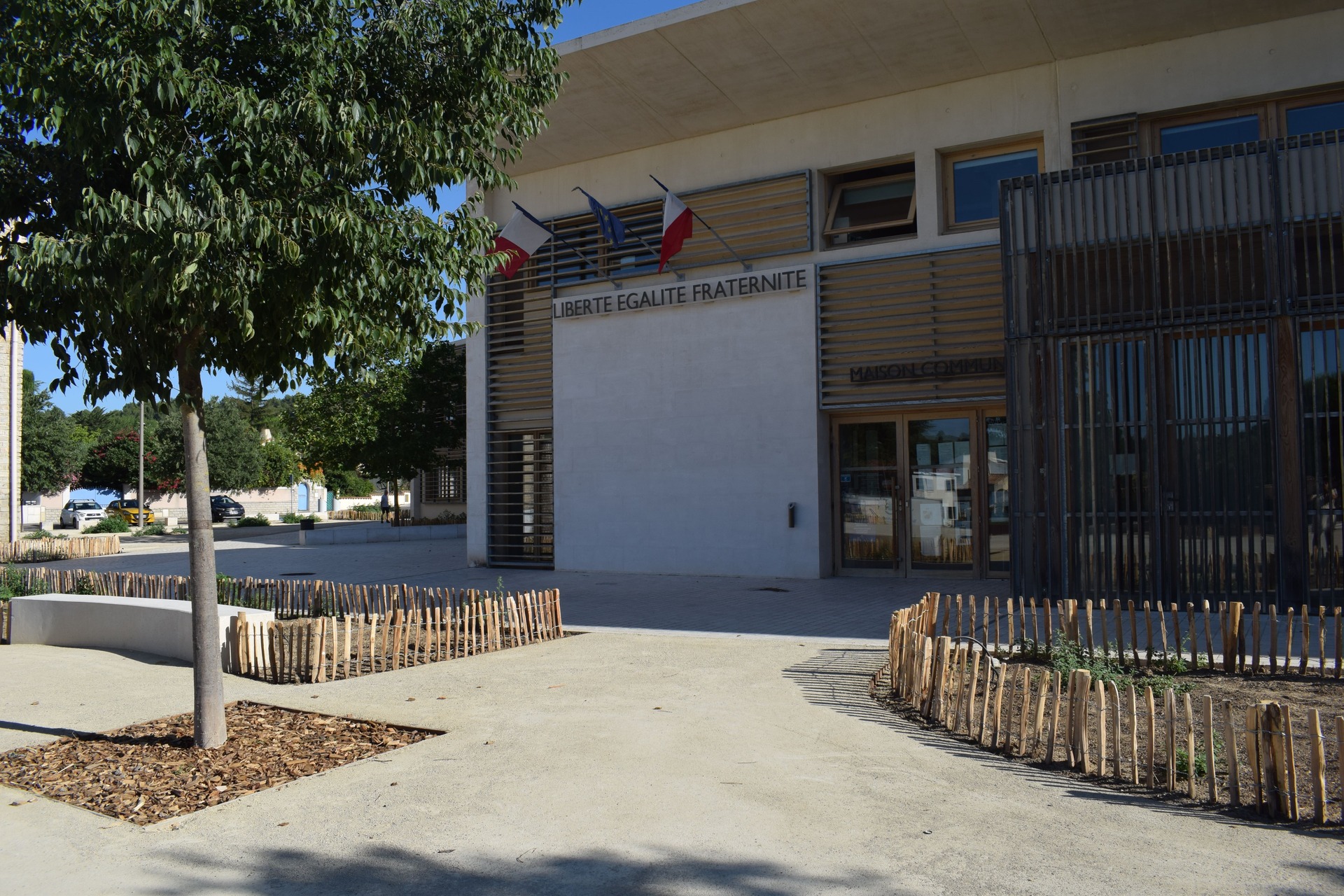 Mairie de Grabels - Mairie de Grabels